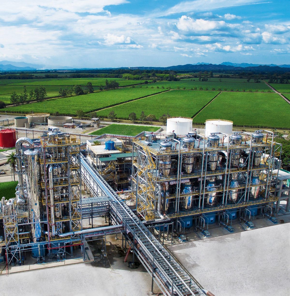 Proyectos - Nos estamos transformando