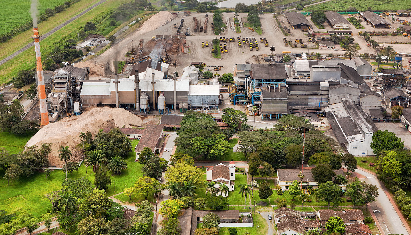 INGENIO RIOPAILA CASTILLA - Nos estamos transformando