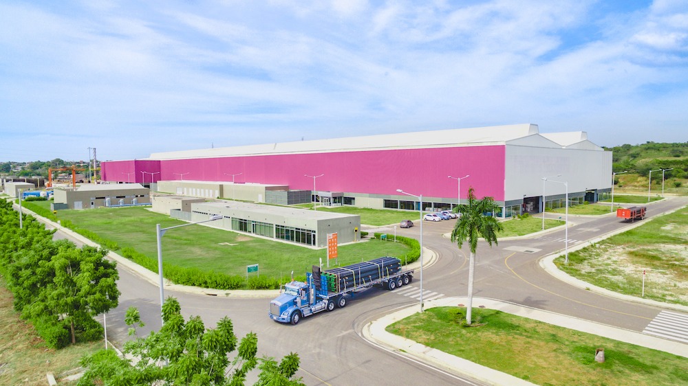 TENARIS TURBOCARIBE - Nos estamos transformando