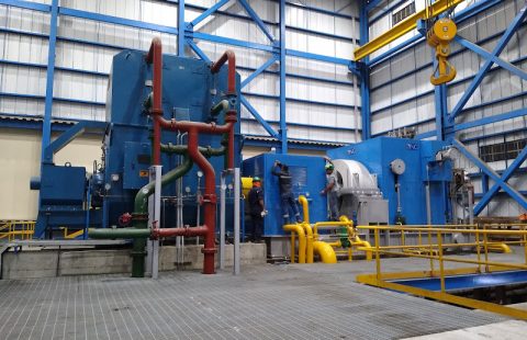 EGERSA - Nos estamos transformando